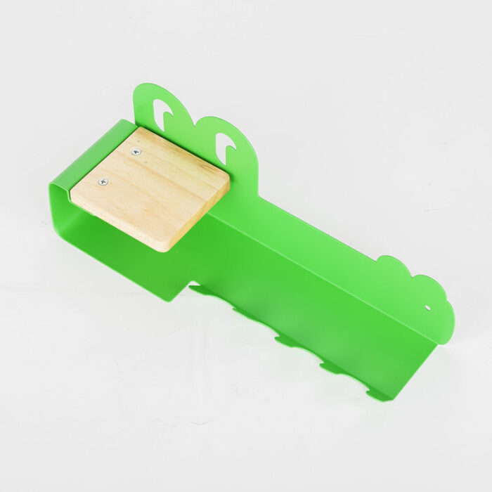 Wholesale Creative Cartoon Key Holder Wooden Shelf Wall Mounted Storage ...